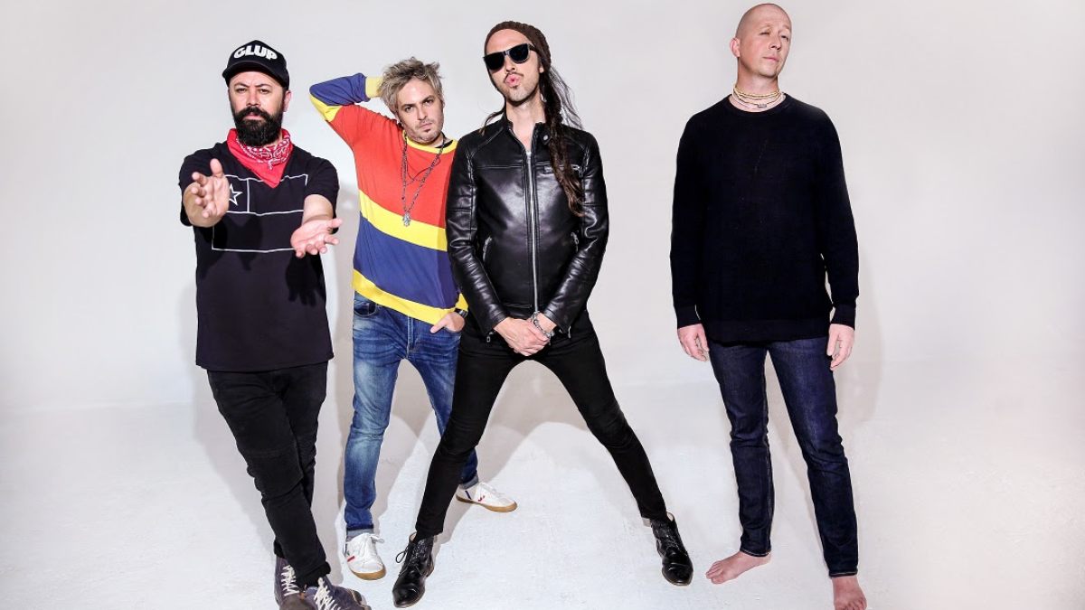 Glup! Regresa a los escenarios y confirma gira por Chile — Radio Corazón