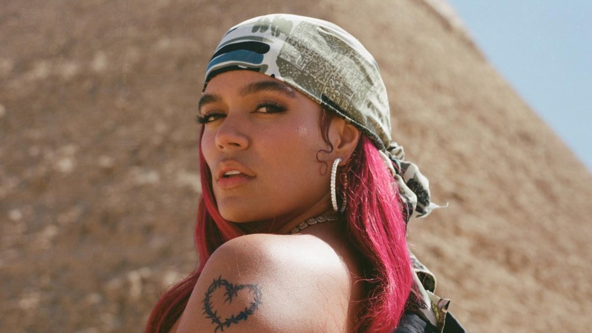 Karol G se va de viaje a Egipto con su nueva canción "Cairo" — Radio ...