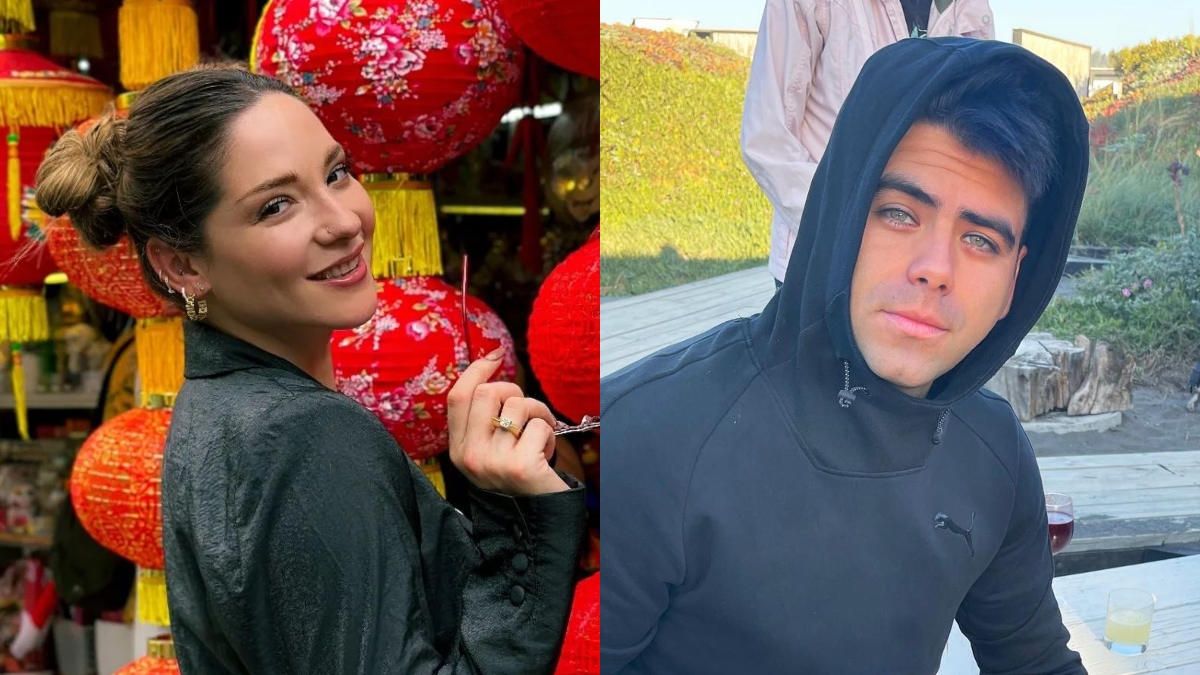 Estos serían los motivos del quiebre entre Kel Calderón y su ex pololo ...