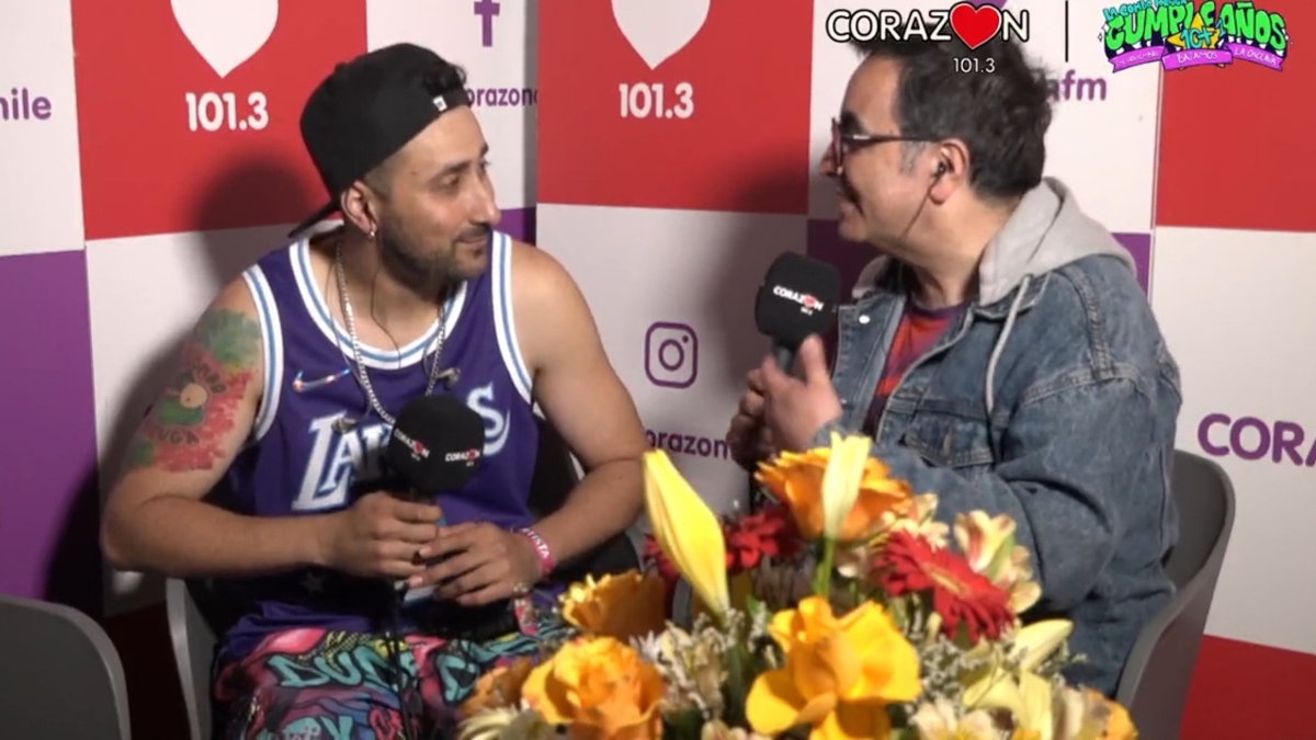 Dunga de La Combo Tortuga: "Es un sueño poder celebrar nuestro ...
