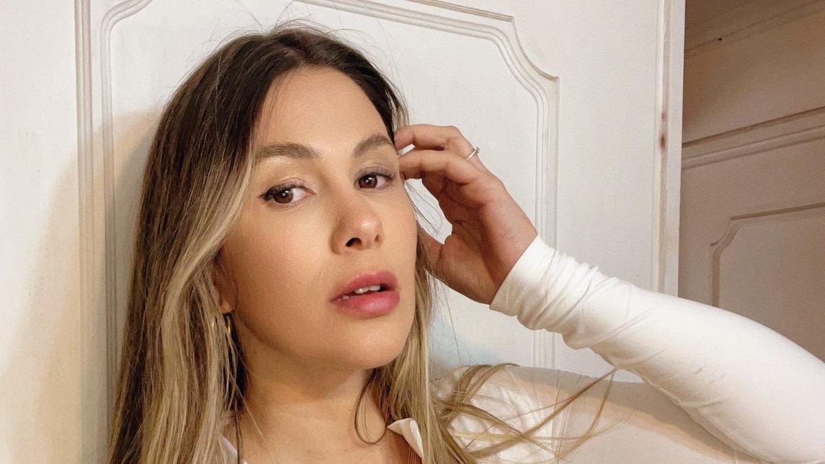 "Carita de ángel y cuerpo de diabla": Laura Prieto encanta con fotitos ...