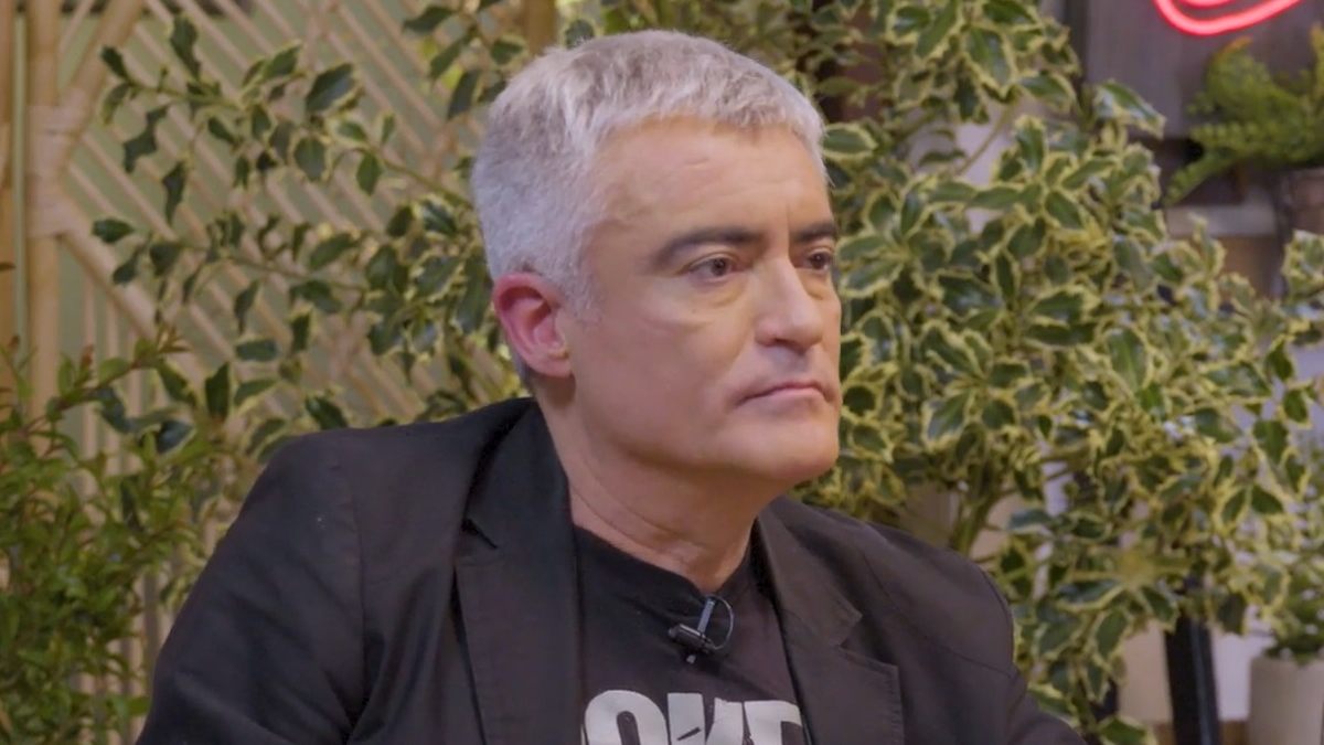 Mauricio Flores se confiesa por la enfermedad de su esposa: "No quiero ...