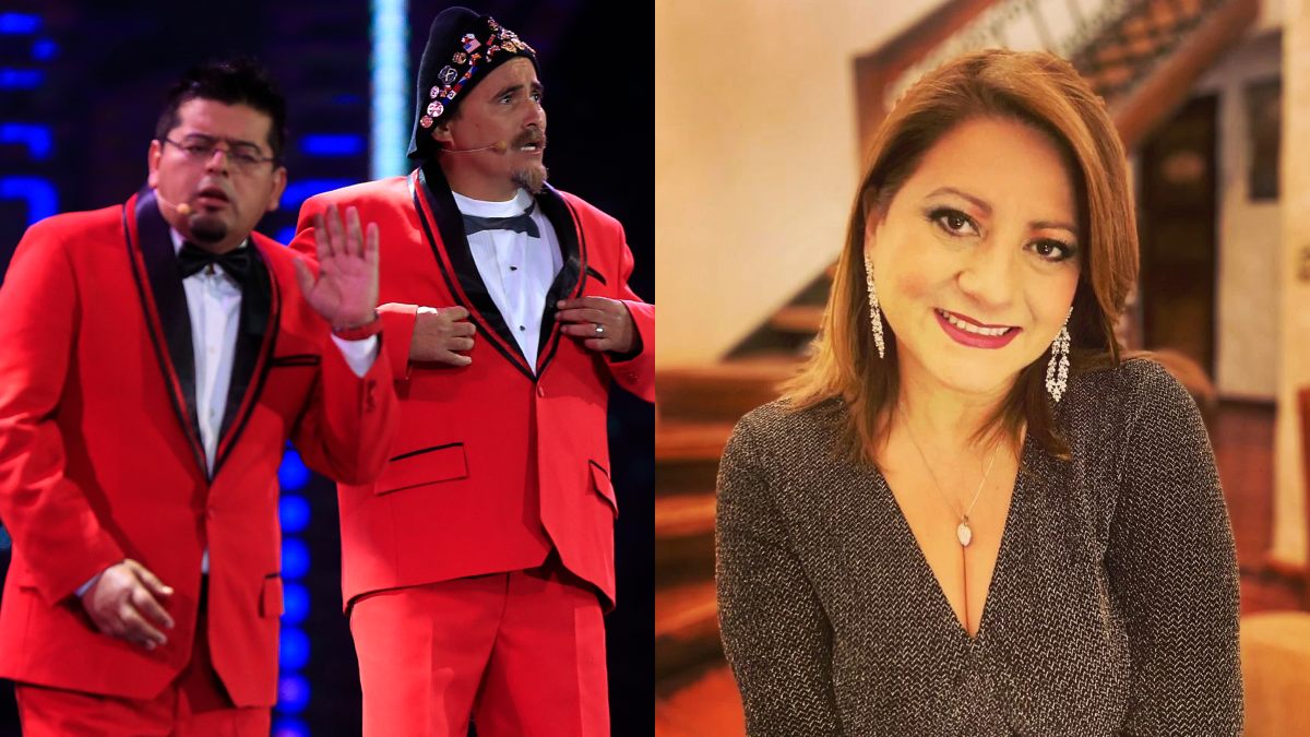 Natalia Cuevas por el conflicto de Mauricio Medina y Paul Vásquez: "No ...