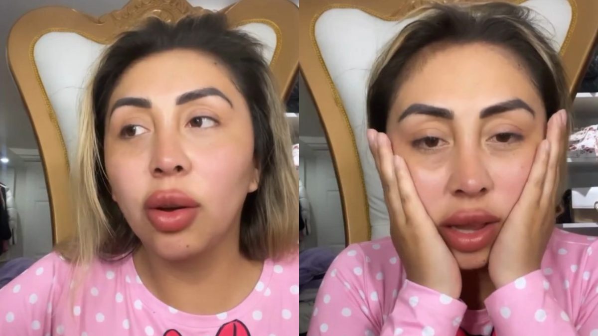 "Voy a ser fácil, pero no gratis": Naya Fácil anuncia regreso al contenido para adultos — Radio ...