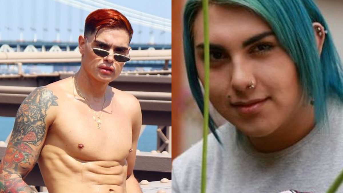 Nelson Mauri y Lelo sorprenden con piquito: "Duela a quien le duela ...