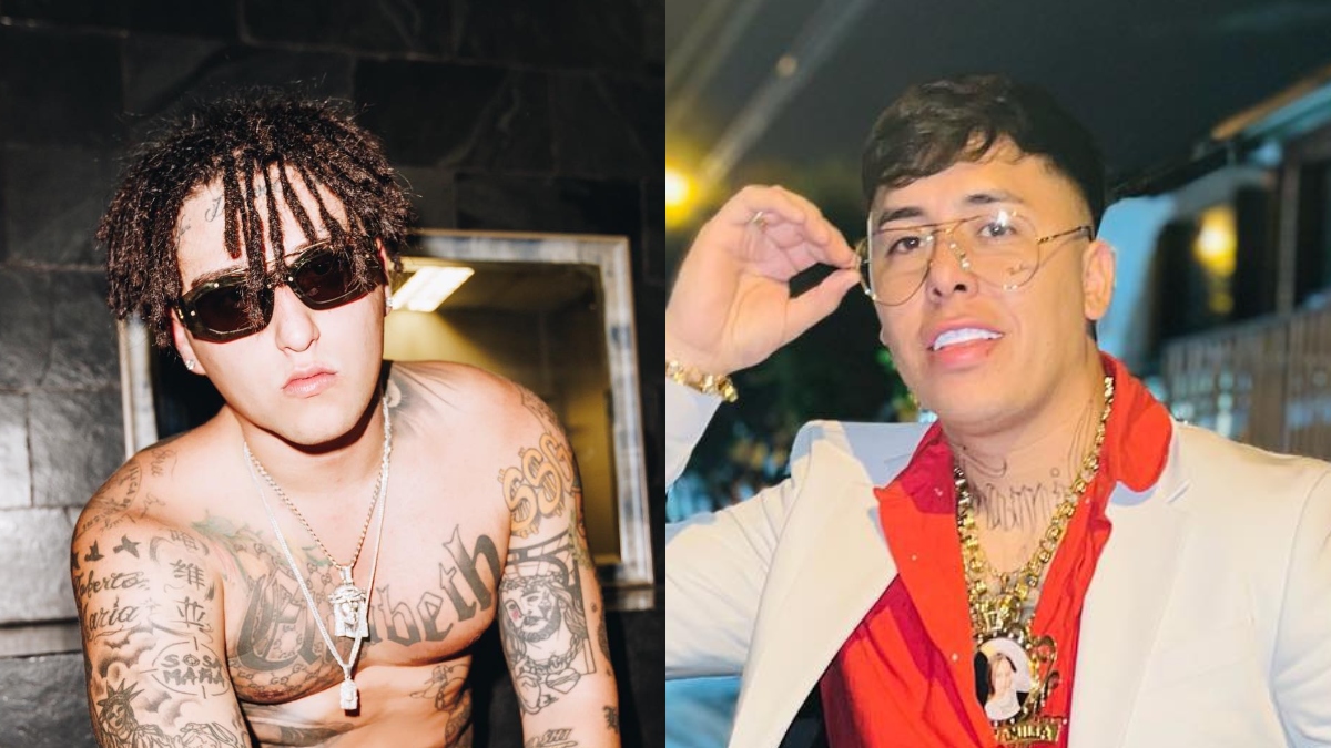 Pablo Chill-E sin filtro tras polémico video de Bayron Fire: "Se creen ...