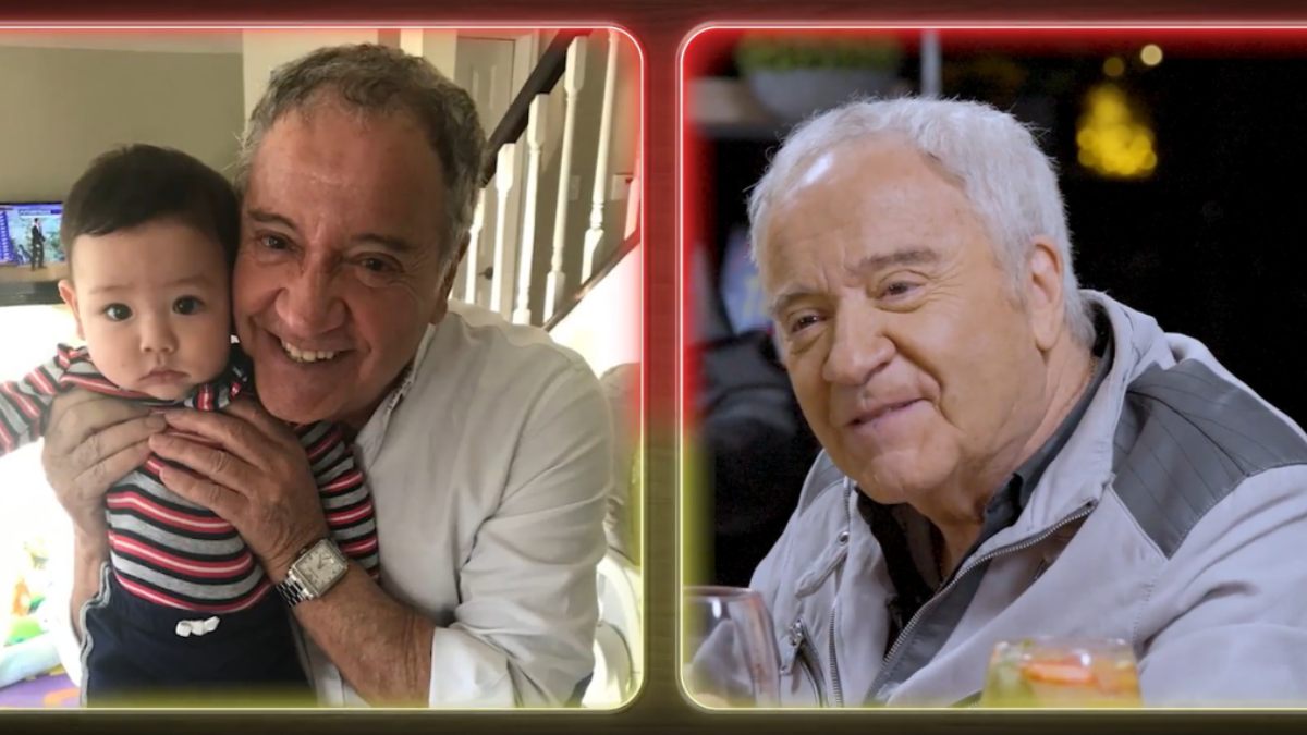 Pollo Fuentes y la lejanía de su familia: "Me dan ganas de llorar ...