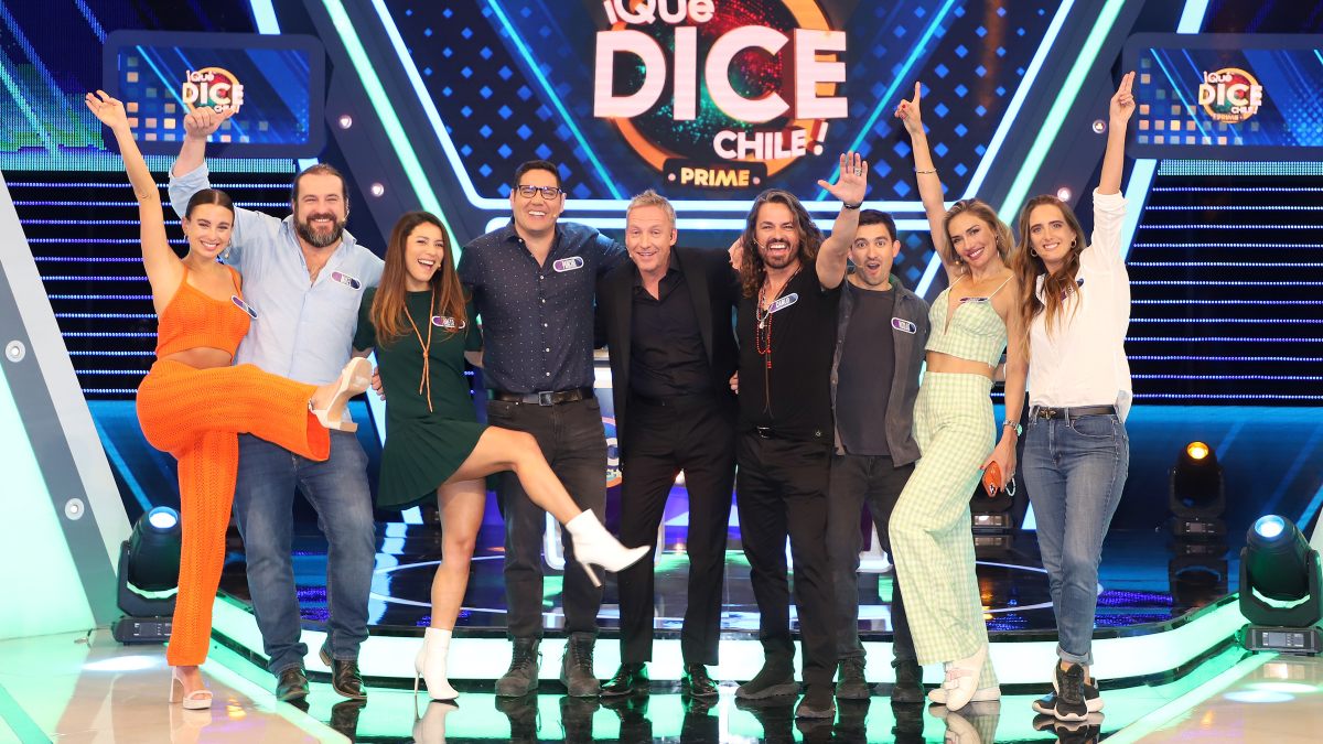 Qué Dice Chile Prime: Conoces a los participantes del nuevo capítulo ...