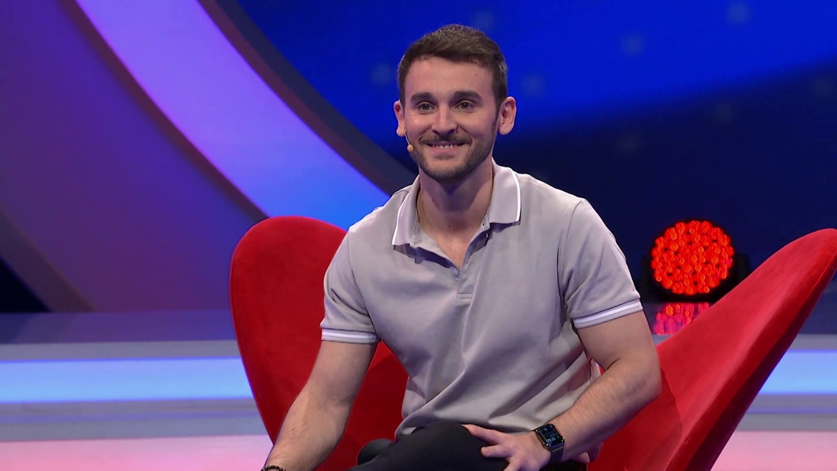 Tomás González: "Mis amigos me dicen que haga un Only Fans de mis pies ...