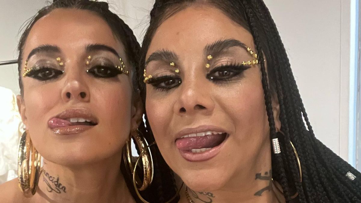 Yamila Reyna sorprende imitando a Flor de Rap en la Teletón — Radio Corazón