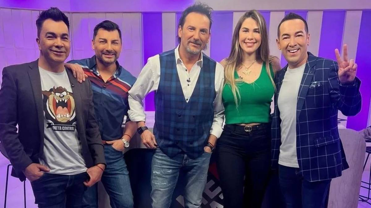 Me late: ¿Cuándo regresaría el estelar a la televisión? — Radio Corazón