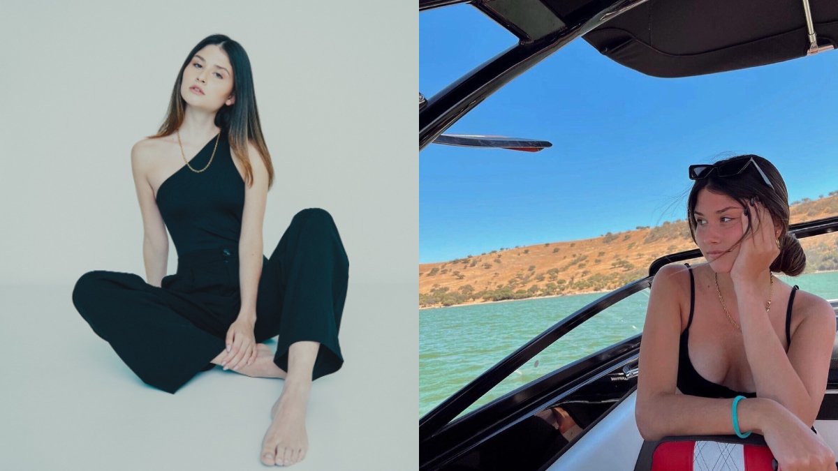 Hija de Mauricio Pinilla y Gisella Gallardo la rompe en connotada agencia de modelaje — Radio ...