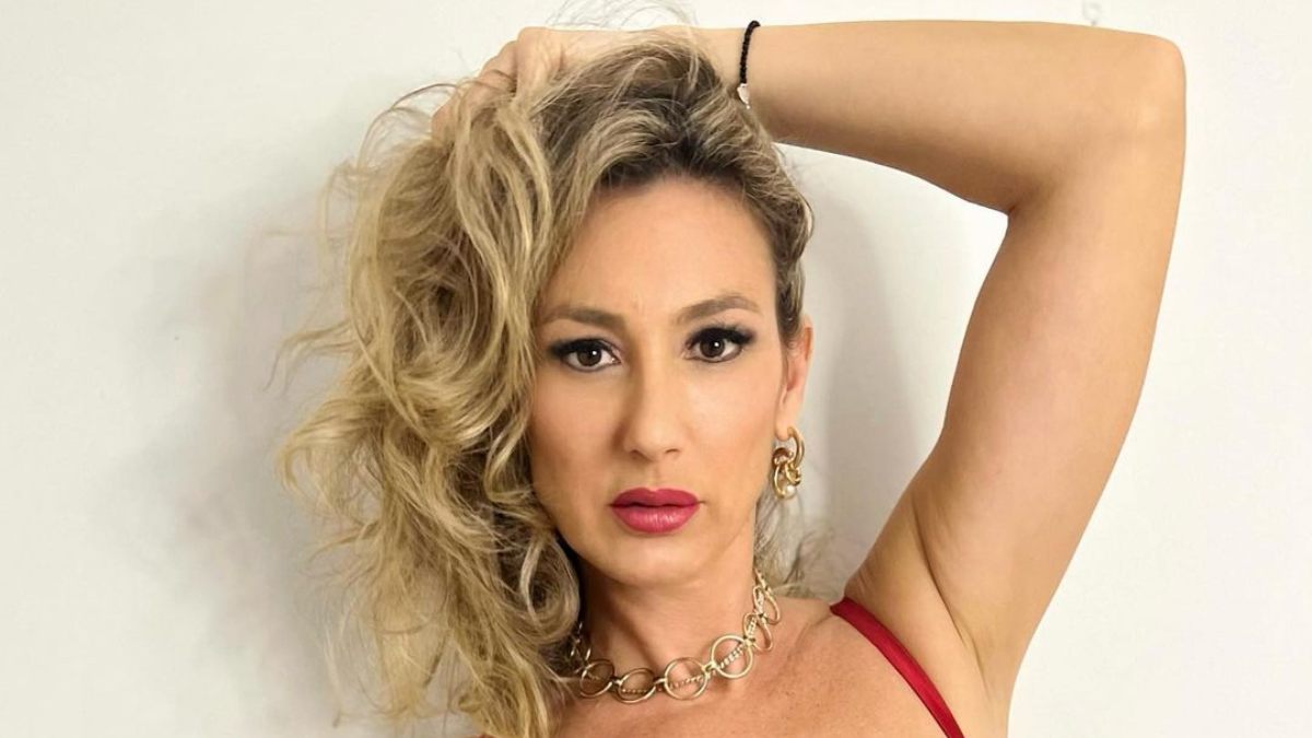 "De otro planeta": Andrea Dellacasa impacta con sugerente fotito ...