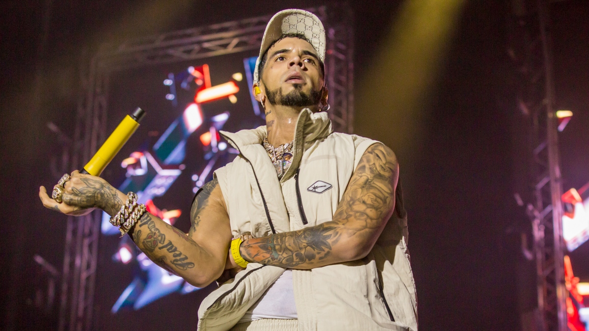 Anuel Aa Llega Con Su Nuevo Disco Las Leyendas Nunca Mueren 2