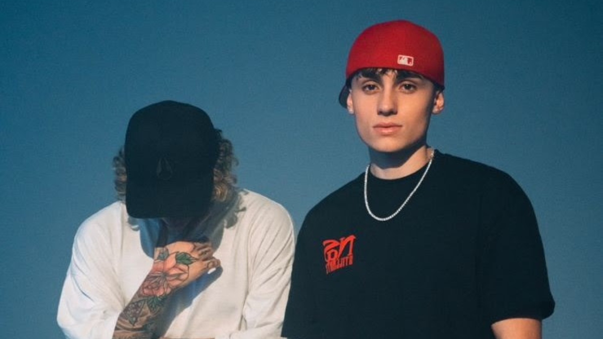Benja Valencia y DJ RAM se juntan para lanzar nuevo éxito — Radio Corazón
