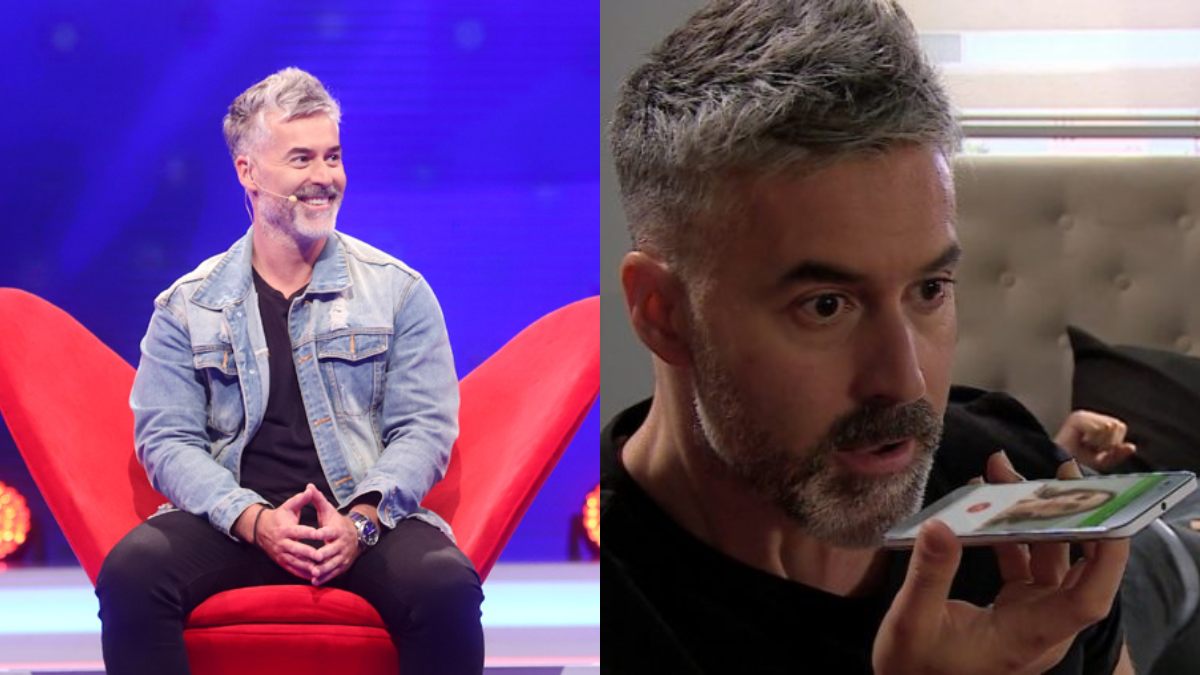 Carlos Díaz sobre su paso por Verdades Ocultas: "Me gritaban en la calle" — Radio Corazón