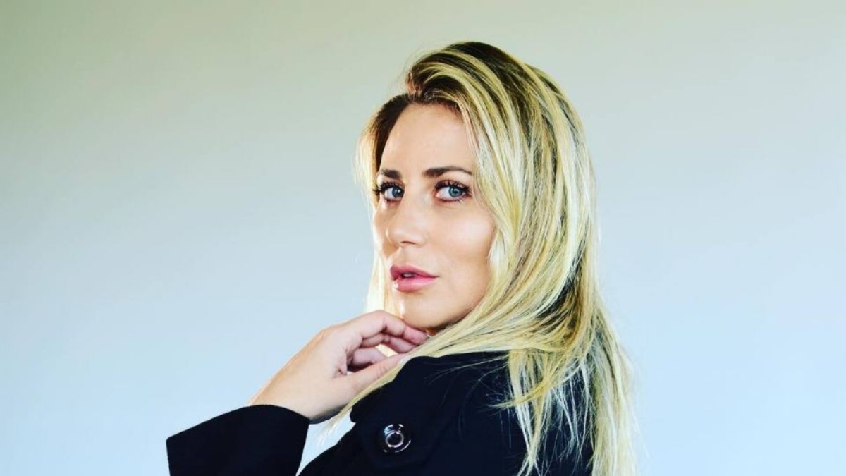 "Eres perfecta": Gissella Gallardo encanta con fotitos desde la piscina ...