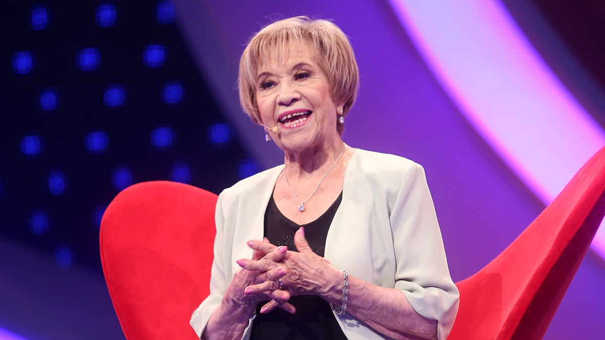 Paty Cofré y la historia de los 15 segundos: "La gente miraba y no ...