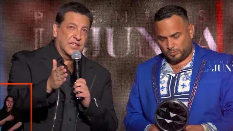 Julio César Rodríguez y su emotivo mensaje a víctimas de incendio en ... Julio César Rodríguez y su emotivo mensaje a víctimas de incendio en ...