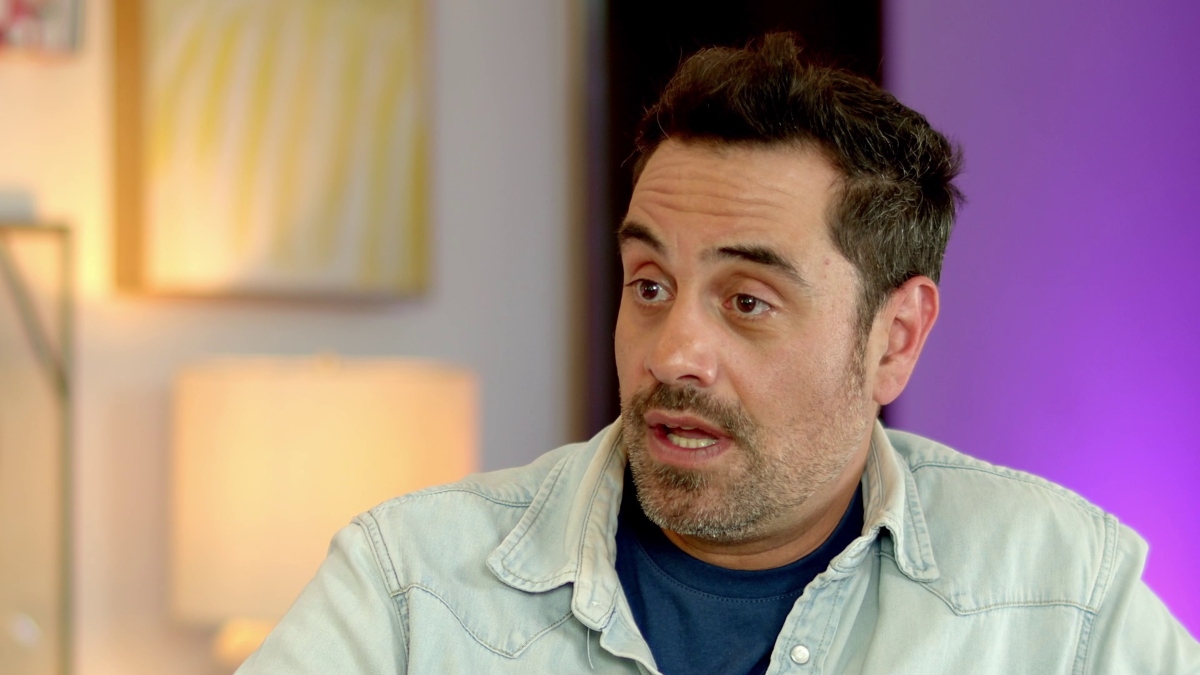 Julio Jung se refiere a su adicción a la cocaína: "Te cambian la cabeza ...