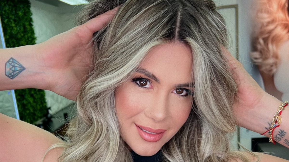 "Comes harto zapallo": Laura Prieto enciende las redes con fotito de ...