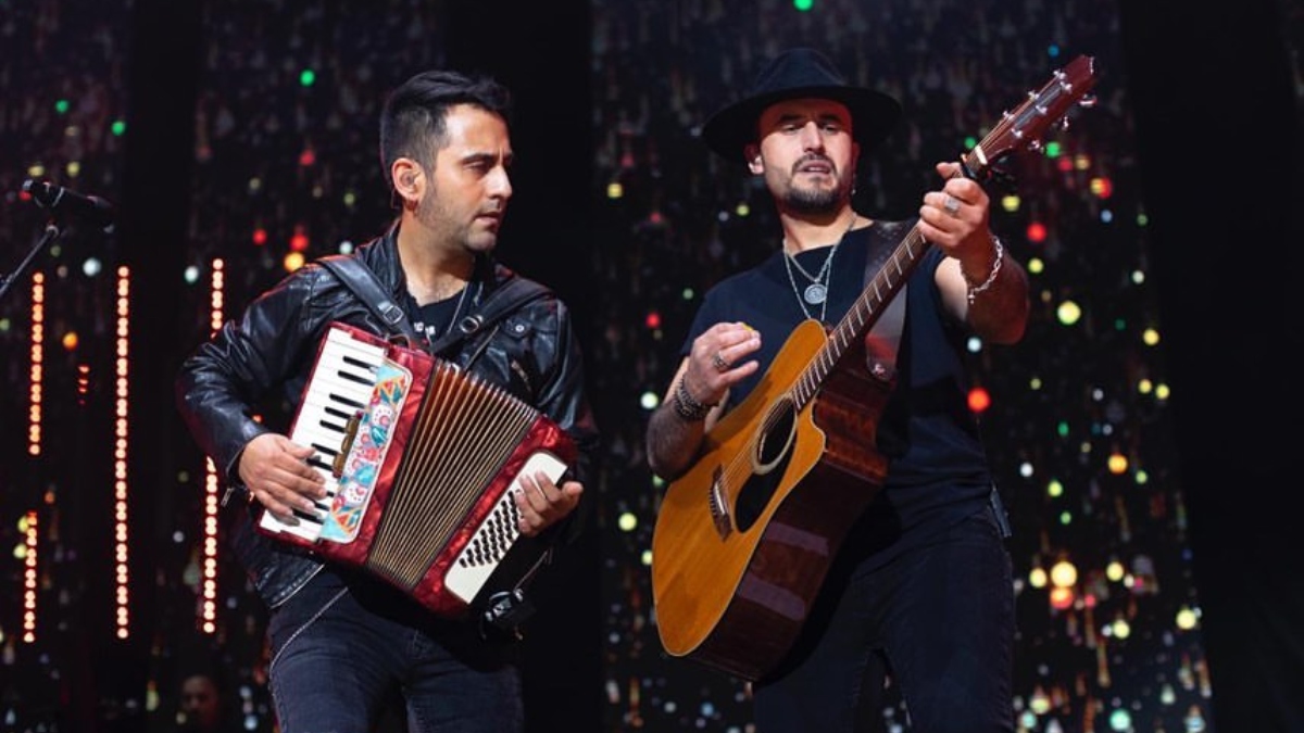 Los Vásquez se lucen con el lanzamiento de "Cumbia Cumbia Cumbia ...