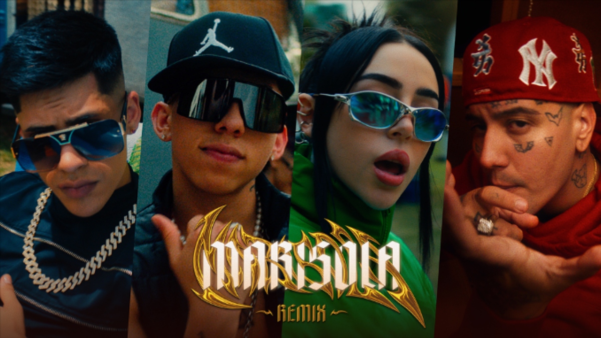 "Marisola Remix": Ya llegó el tema de Standy, Cris MJ, Duki y Nicki ...