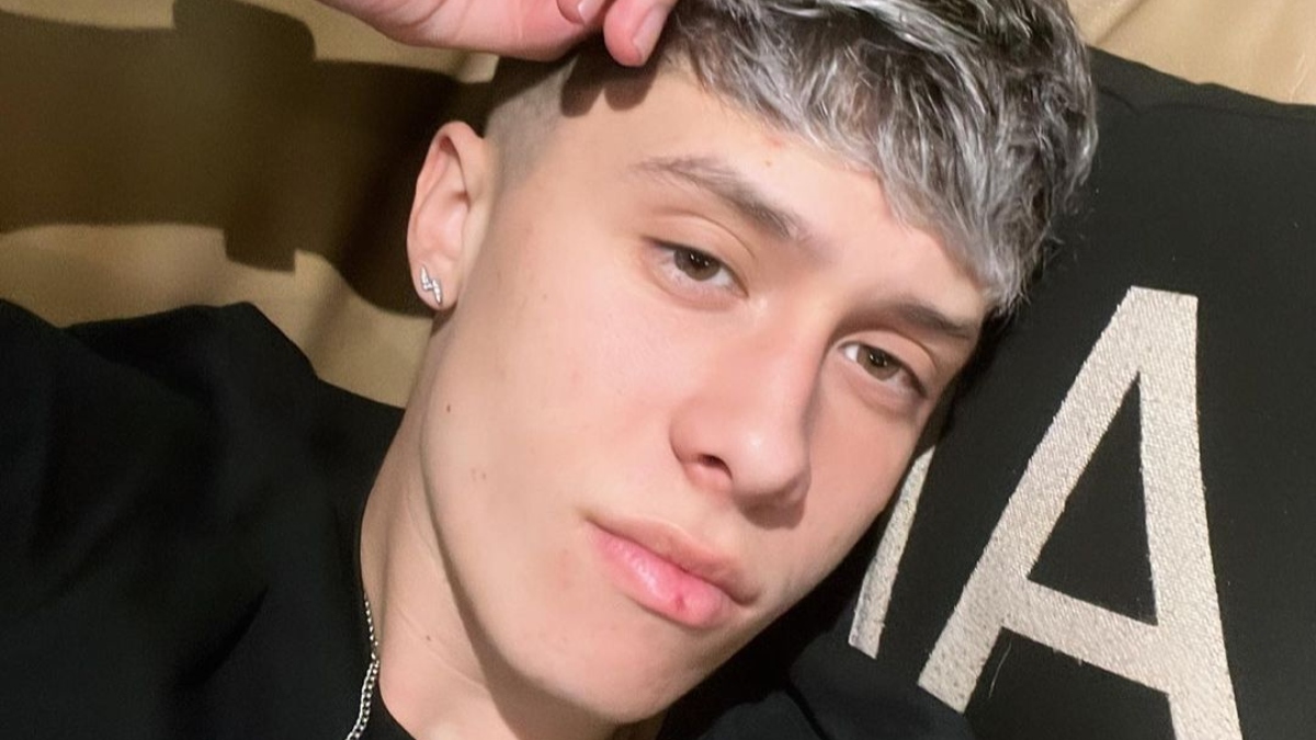 ¡La voz de V16 nos visitó en Radio Corazón! Martin White estuvo en La ...