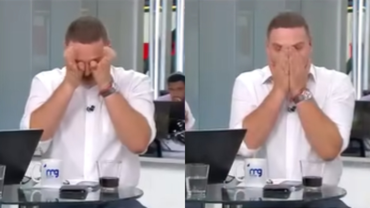 "Chile no se cae a pedazos": La reflexión de José Antonio Neme tras ...