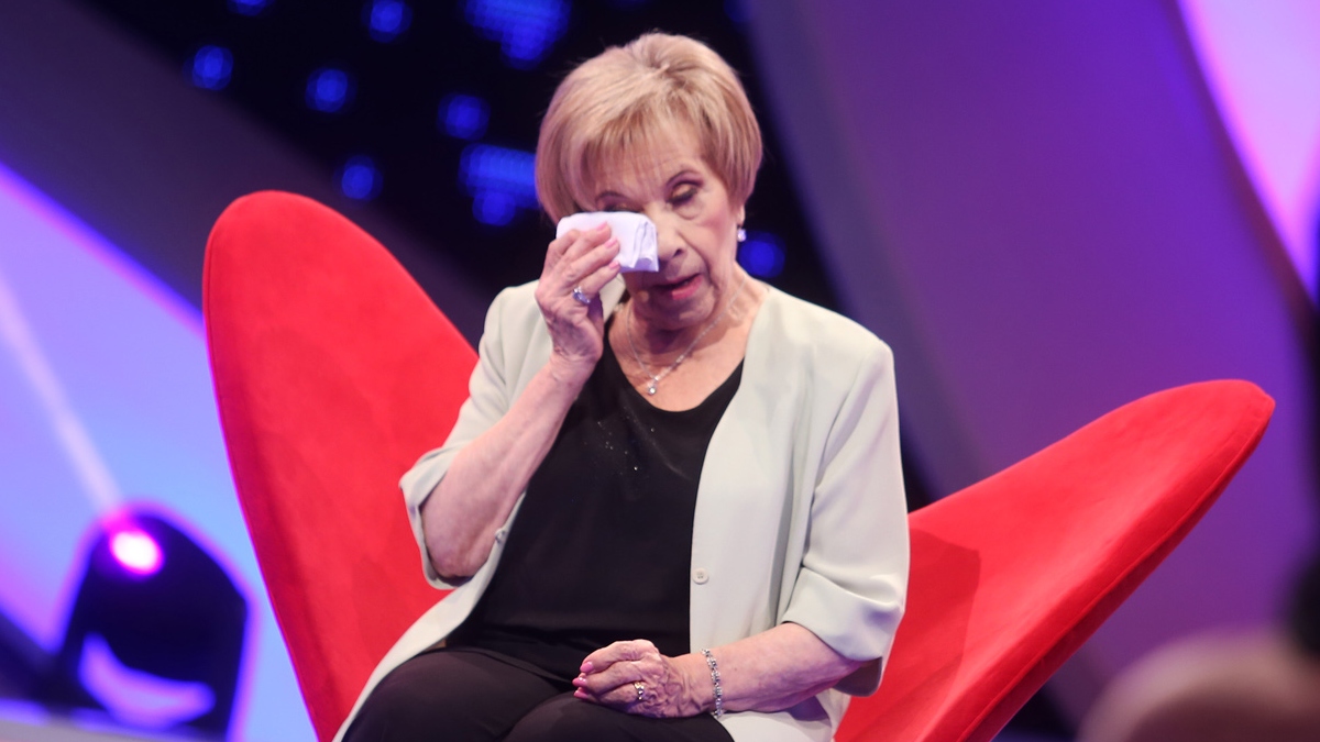 Paty Cofré recuerda a su madre: "Las dos solas salimos adelante ...