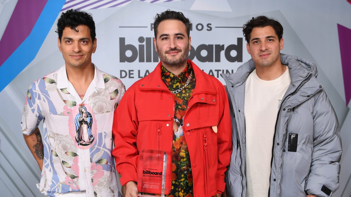 Reik en Chile: ¿Cuándo es, dónde y venta de entradas? — Radio Corazón
