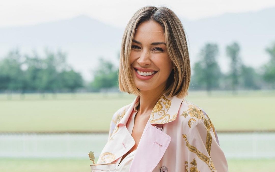 El nuevo galán de Vanesa Borghi aparece por primera vez en televisión — Radio Corazón