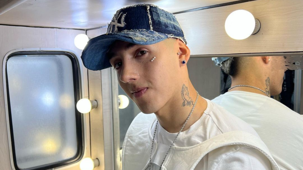 "Si uno ayuda te critican": Pailita respondió a las críticas que ...