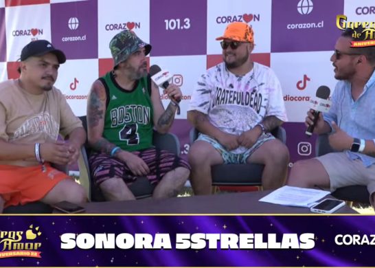 Sonora 5 Estrellas archivos — Radio Corazón Sonora 5 Estrellas archivos — Radio Corazón
