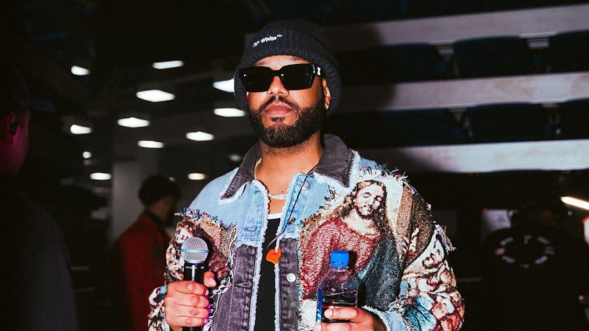 ¡Alto impacto!: Randy Ortíz, del dúo Jowell y Randy, es detenido por ...