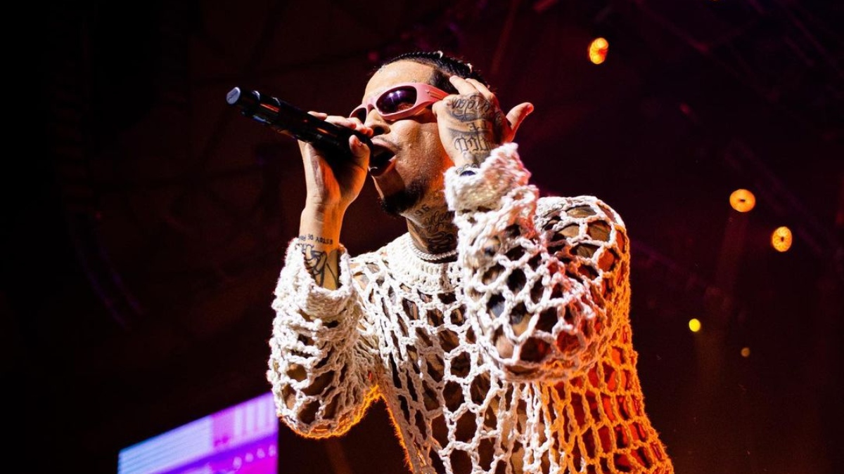 ¡Young Cister arrasó! Así se vivió su espectacular show en el Movistar ...