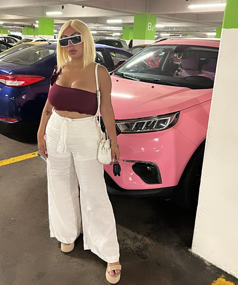 ¿Qué se hizo? Naya Fácil sorprende con nuevas fotitos — Radio Corazón