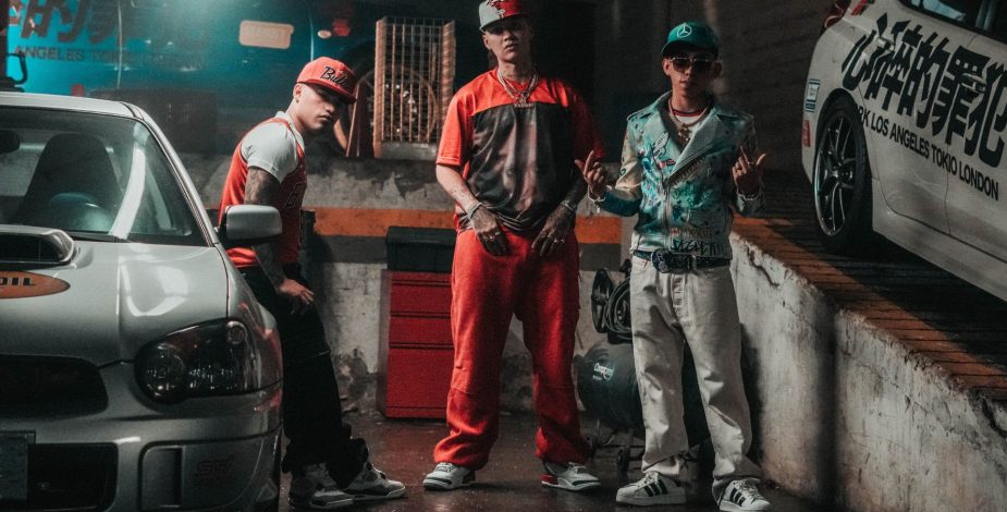 "Mi Gata Remix": Standly y El Barto sueltan el esperado hit junto a ...