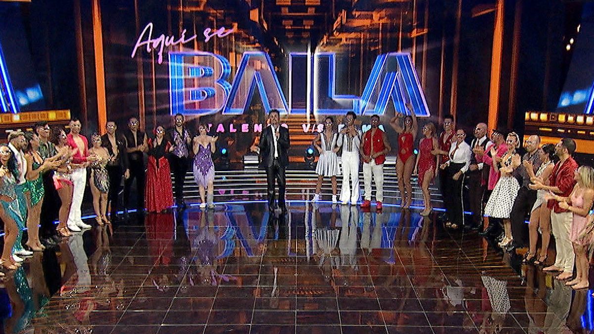 Retoña de ex chicos Rojo es la nueva confirmada de "Aquí se Baila ...