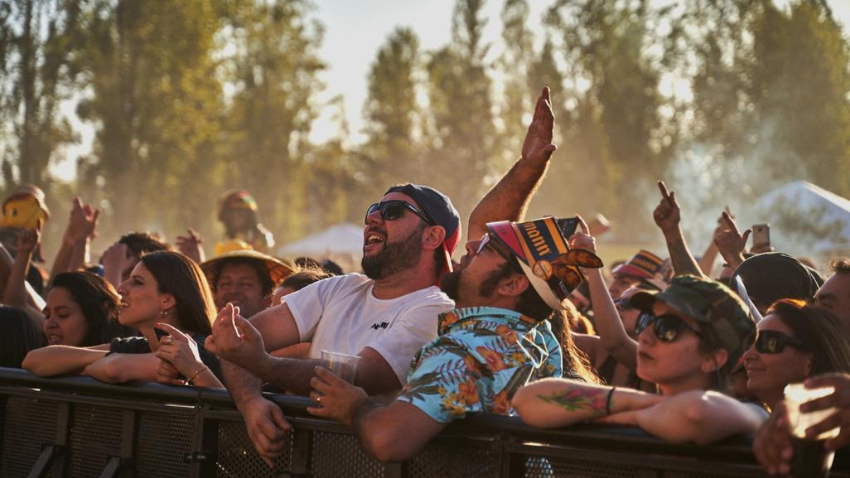 Bierfest Santiago 2023: ¿Cuándo es? ¿Cómo comprar entradas? — Radio Corazón