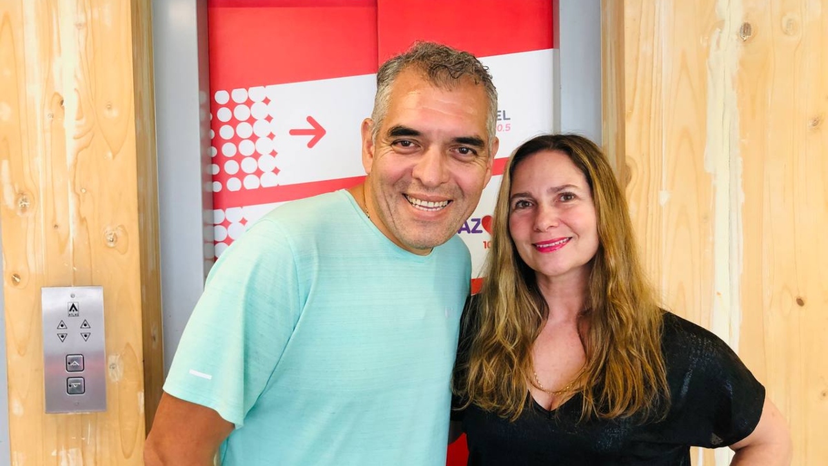 ¡Evelyn Bravo y Chavito son animadores oficiales del Festival de Puente ...