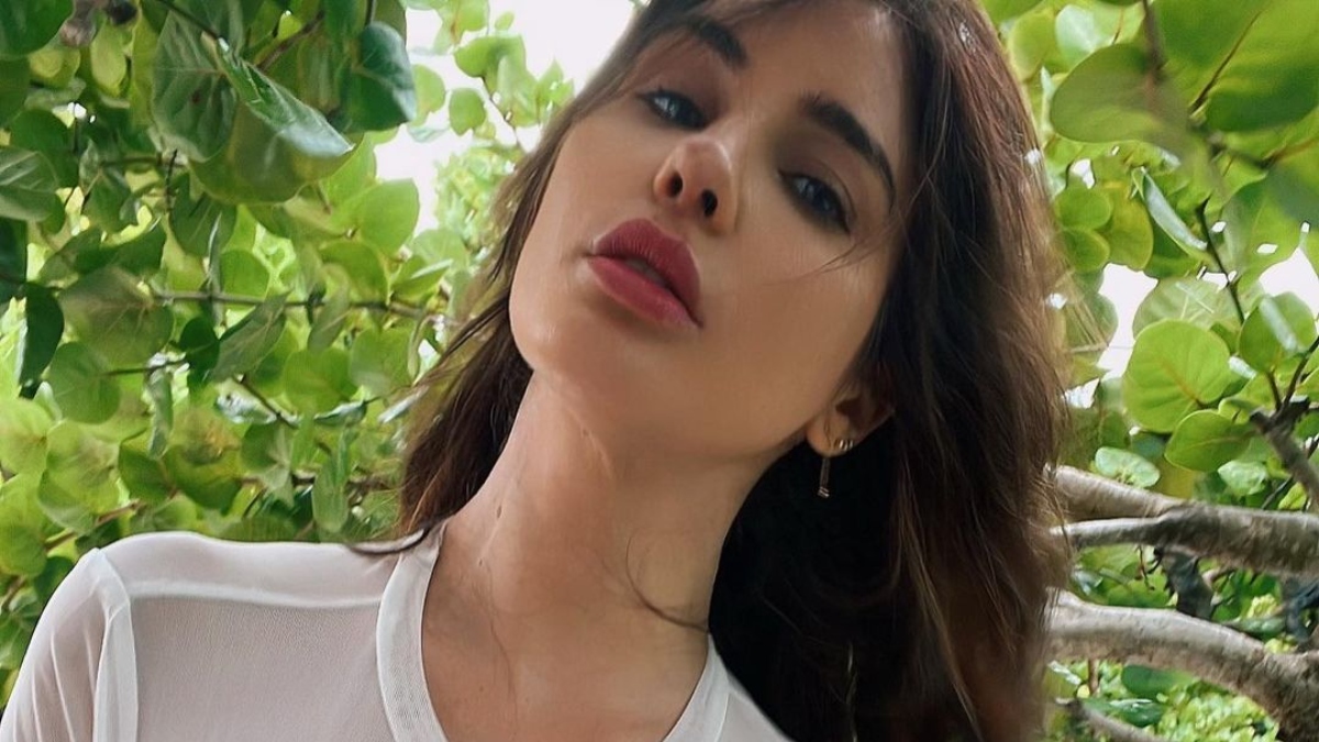 Fran Undurraga actualiza su estado de salud con sensual fotito — Radio ...