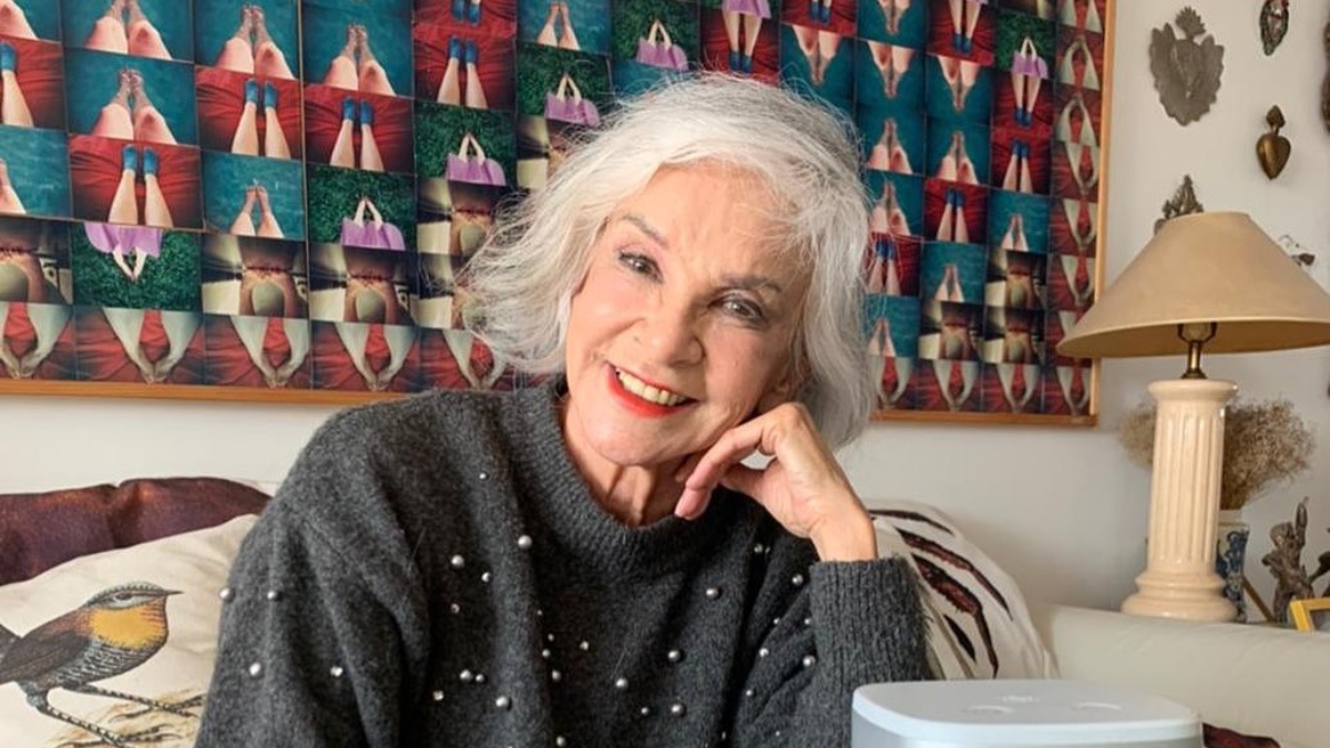 "No se nos permite mucho envejecer": Gabriela Hernández respecto a las mujeres en televisión ...