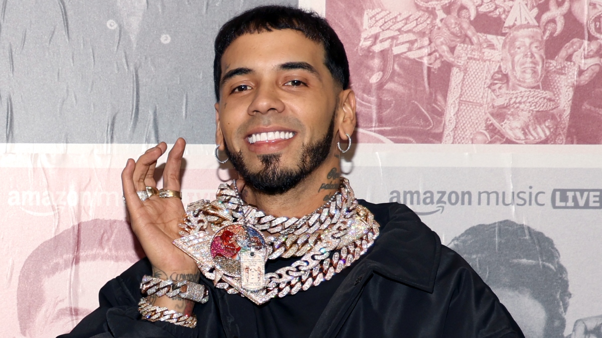 ¿El cuarto Rey Mago? Anuel AA anuncia conmovedora acción en redes ...