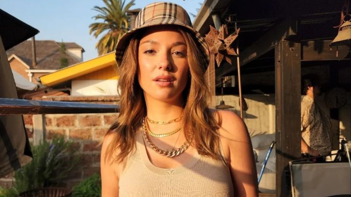 ¡Se pasó!: Kel Calderón enciende las redes con nuevas fotitos — Radio Corazón