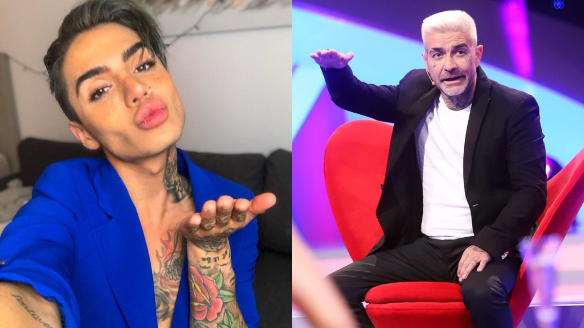 DJ Méndez sobre su retoño: "Yo aplaudo a mis hijos en cada locura ...