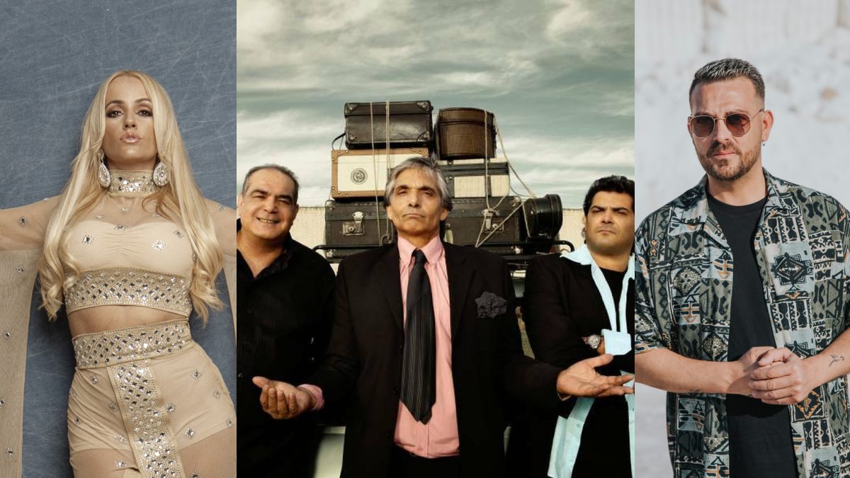 Los Chichos vuelven a Chile junto a La Húngara y Manuel González ...