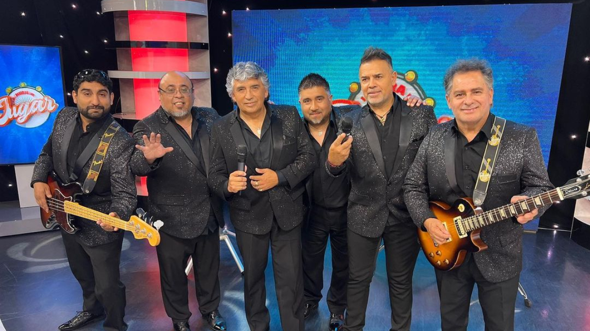 "Curao no vale": Los Vikings 5 estrenan sabrosona cumbia — Radio Corazón