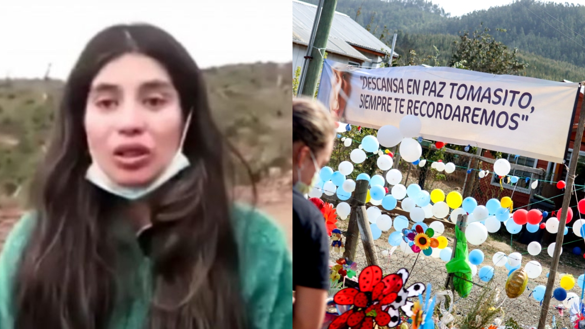 Madre de Tomasito habla de la revelación de 'reunión secreta' de su ...