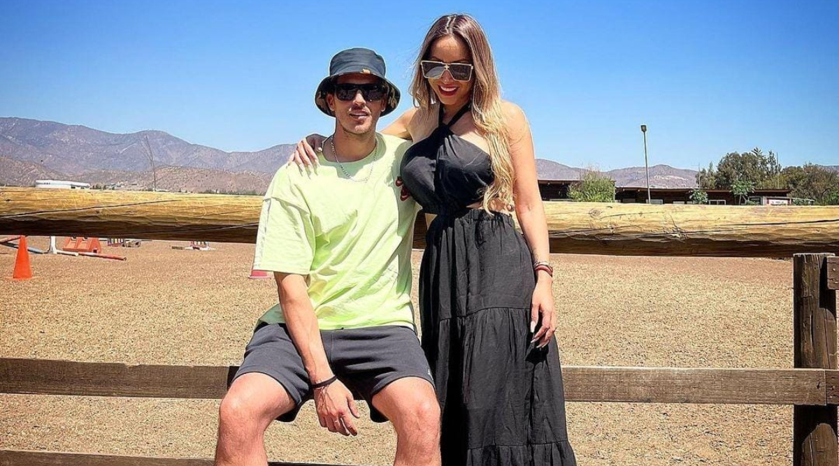 El inesperado mensaje de Marité Matus mientras disfruta de sus ...